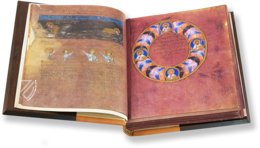 Codex Purpureus Rossanensis - Ziereis Facsimiles