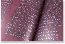 Codex Purpureus Rossanensis - Ziereis Facsimiles