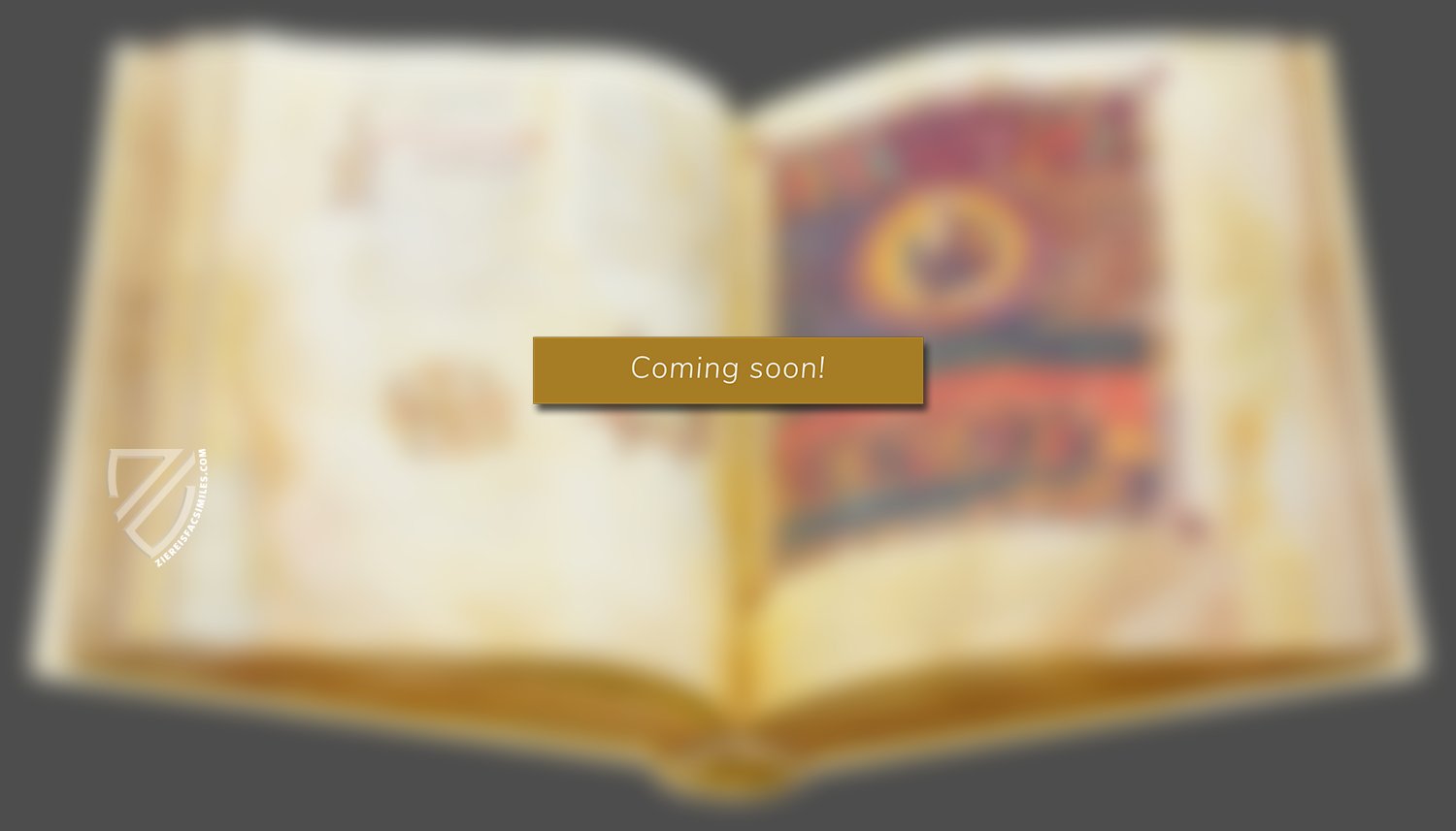 Codex Sinaiticus - Ziereis Facsimiles