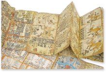 Codex Tro-Cortesianus (Codex Madrid) - Ziereis Facsimiles