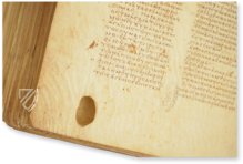 Codex Vaticanus B - Ziereis Facsimiles