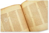 Codex Vaticanus B - Ziereis Facsimiles