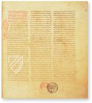 Codex Vaticanus B - Ziereis Facsimiles