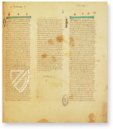 Codex Vaticanus B - Ziereis Facsimiles