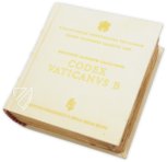 Codex Vaticanus B - Ziereis Facsimiles