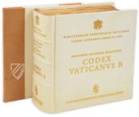 Codex Vaticanus B - Ziereis Facsimiles
