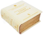 Codex Vaticanus B - Ziereis Facsimiles