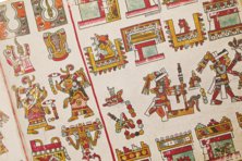 Codex Vindobonensis Mexicanus 1 - Ziereis Facsimiles