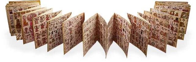 Codex Vindobonensis Mexicanus 1 - Ziereis Facsimiles