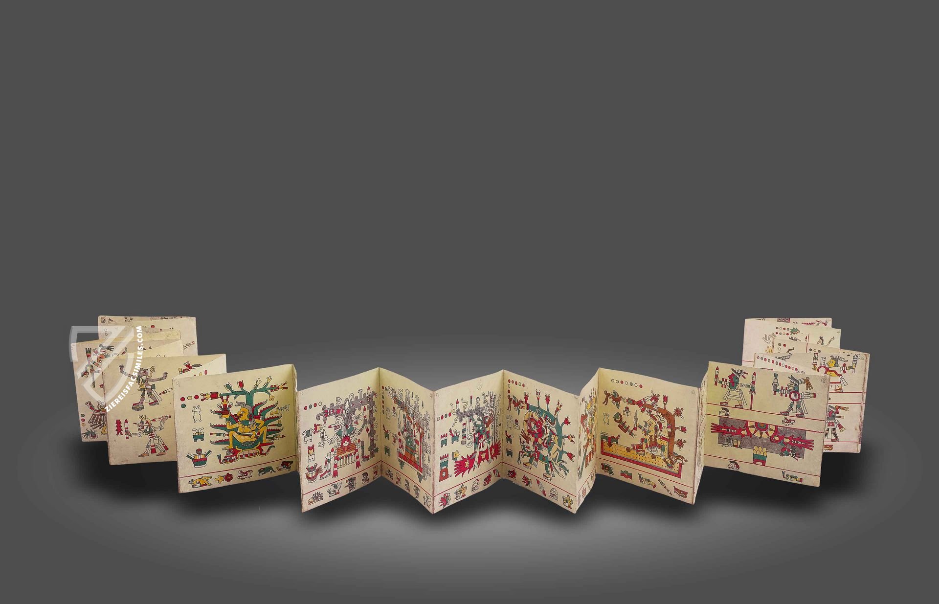 Codex Laud - Ziereis Facsimiles