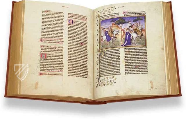 Decameron Vaticano. Boccaccio - Ziereis Facsimiles