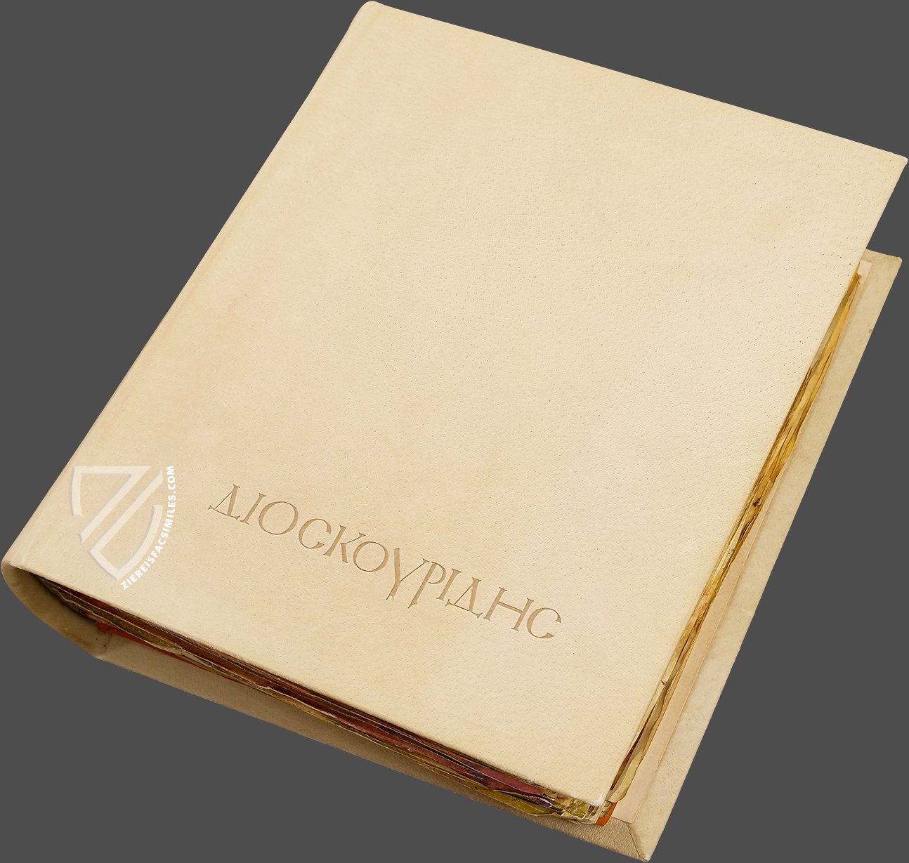 Vienna Dioscorides - Ziereis Facsimiles