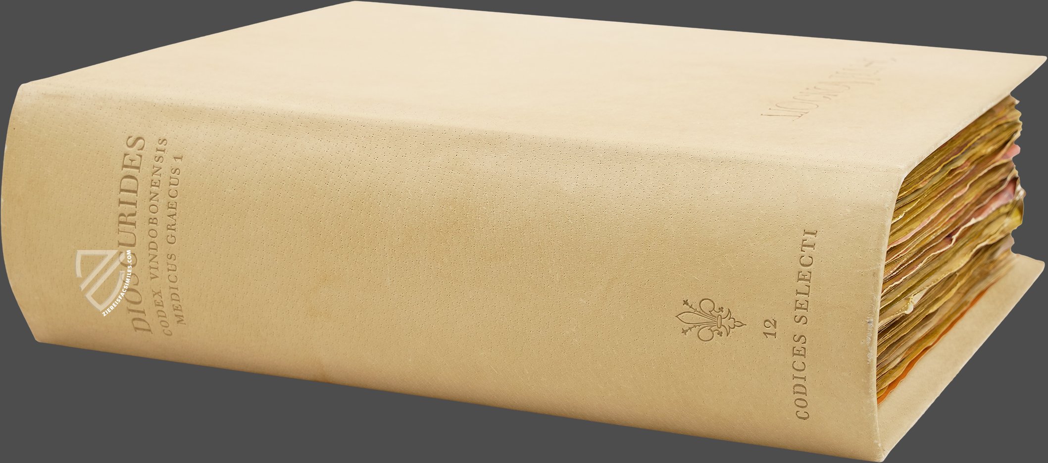 Vienna Dioscorides - Ziereis Facsimiles