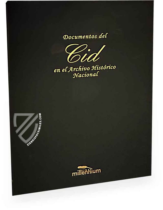 El Cid Documents from the National Historical Archive of Spain ...