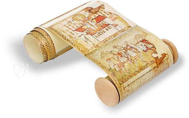 Exultet Roll - Ziereis Facsimiles