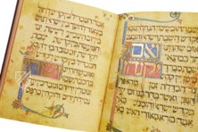 Golden Haggadah - Ziereis Facsimiles