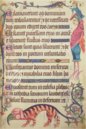 Luttrell Psalter - Ziereis Facsimiles