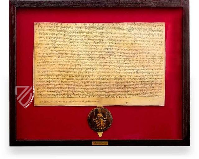 magna carta document analysis