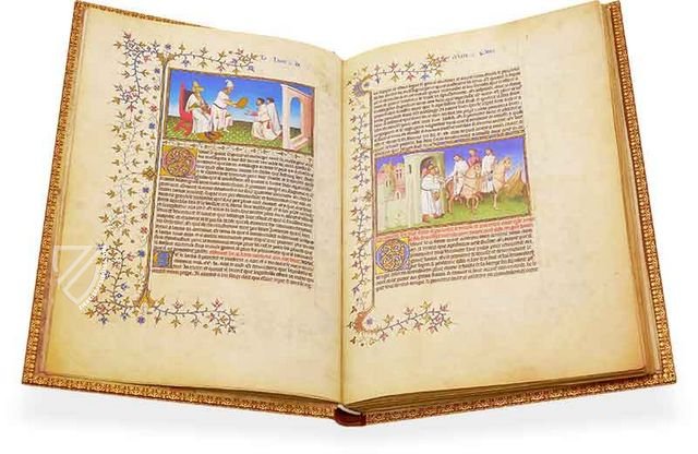 Marco Polo - The Book of Wonders - Ziereis Facsimiles