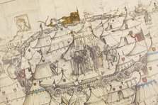 Medieval Housebook of Wolfegg Castle - Ziereis Facsimiles