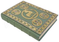 Pericopes of Henry II - Ziereis Facsimiles