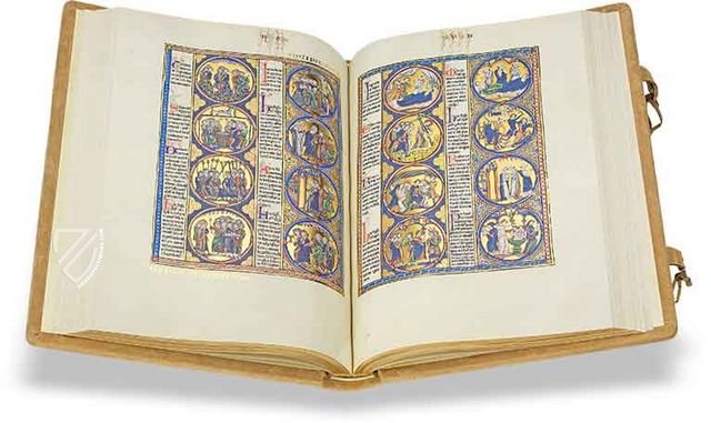 Picture Bible of Saint Louis - Ziereis Facsimiles