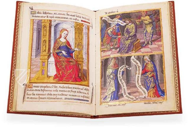 Sibylline Prophecies - Ziereis Facsimiles