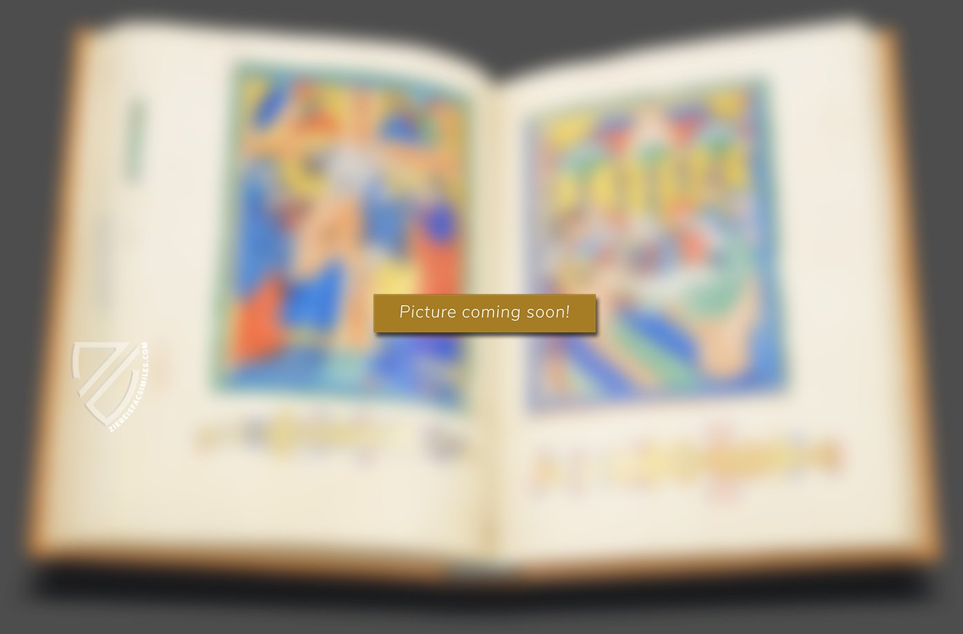 Pray Codex - Ziereis Facsimiles