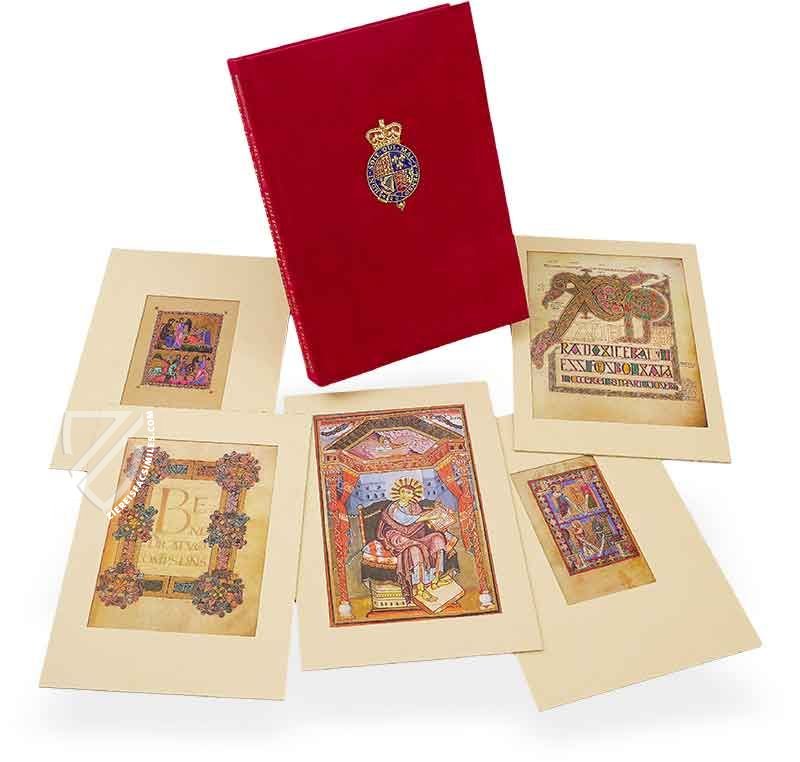 Treasures from the British Library - Ziereis Facsimiles