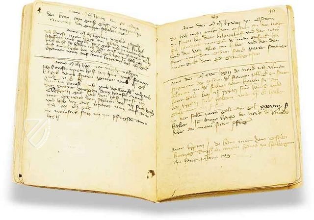 Ulman Stromer - Püchel von meim geslecht und von abentewr - Ziereis ...