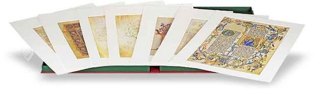 UNESCO - Memory of the World - Ziereis Facsimiles