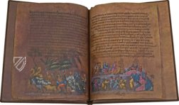 Vienna Genesis - Ziereis Facsimiles