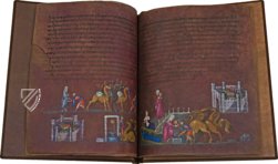 Vienna Genesis - Ziereis Facsimiles