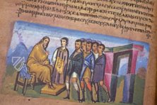 Vienna Genesis - Ziereis Facsimiles