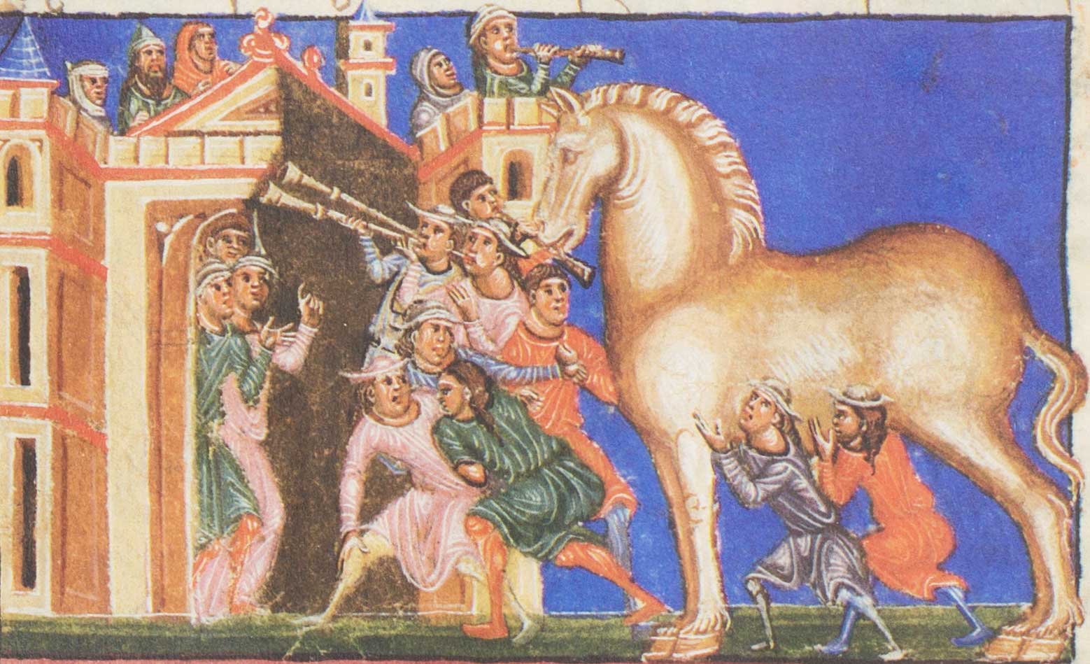 History of the City of Troy - Ziereis Facsimiles